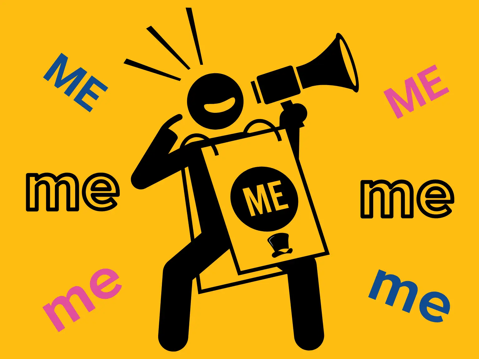 MAD HAT MAVEN | Steering Clear of Self-Promotion Pitfalls: A Guide by Mad Hat Maven